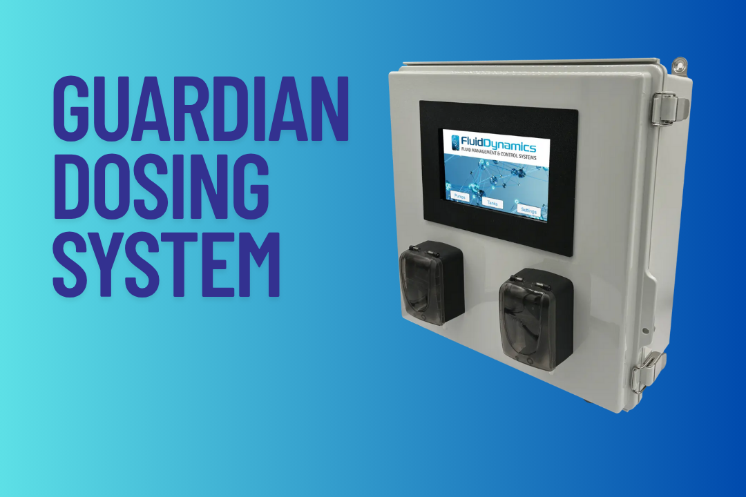 Fluid Dynamics - Guardian Dosing System